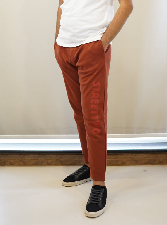 Rust STREET TWO Trousers – Street2Fashion Apparel